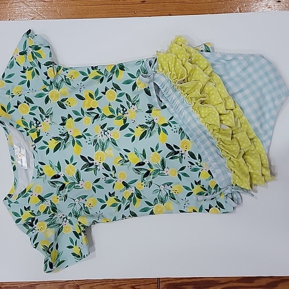 Oopsie Daisy | Swim | Oopsie Daisy Girl Size 8 Swimsuit 2 Piece ...